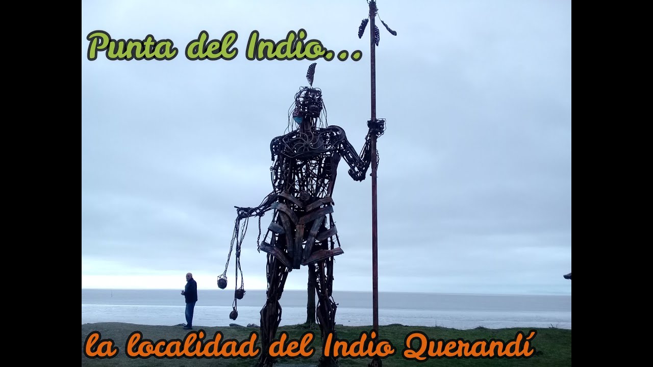 En PUNTA del INDIO te muestro su BASE AERONAVAL y las RUINAS del HOTEL ...