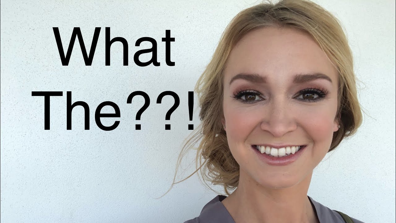 Look at My Face!!? - YouTube