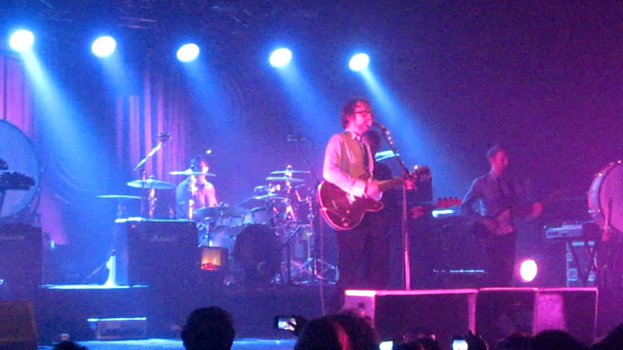 Pulp - Babies (Santiago, Chile / 25-11-12) - YouTube