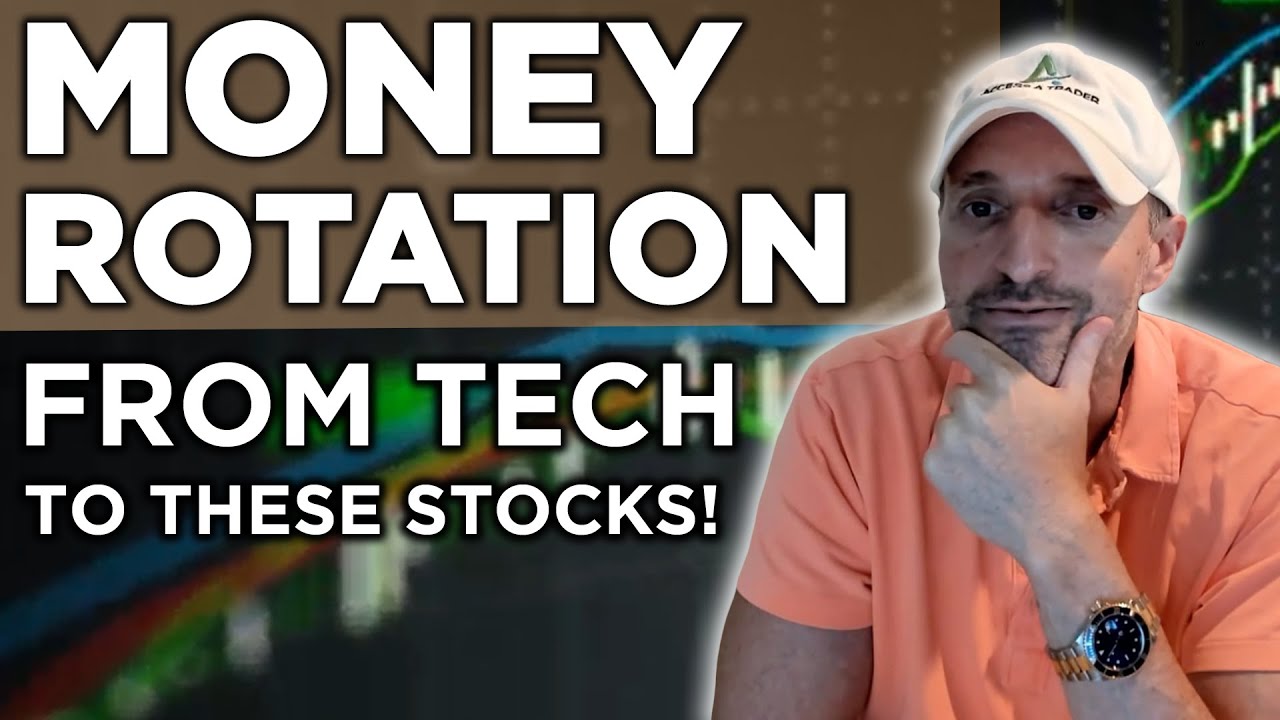 Money Rotation Out Of Tech? Has It Moved Into The Follow Stocks? | PS60 ...