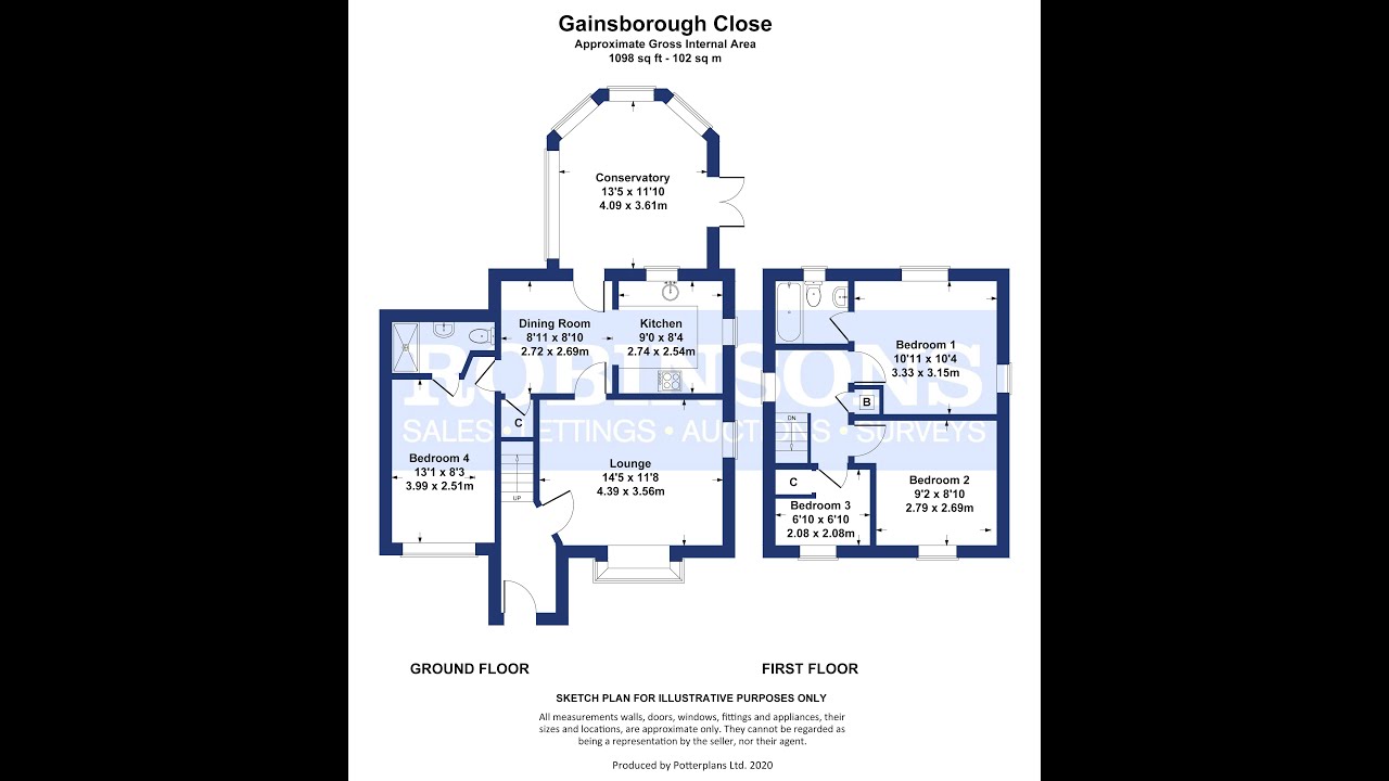 Gainsborough Close - YouTube