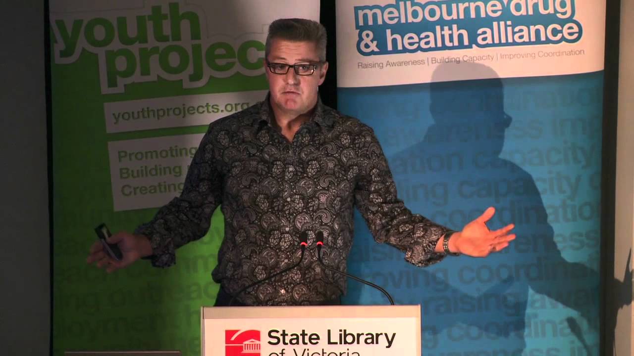 Professor Simon Lenton, National Drug Research Institute - Wider ...
