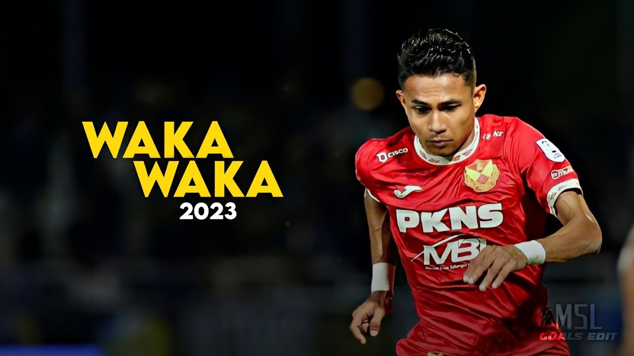 Faisal Halim 2023 Overall Season • Shakira - Waka Waka | HD - YouTube
