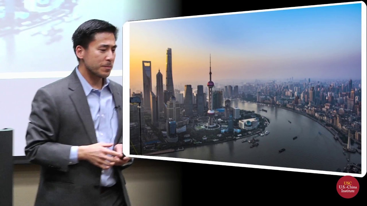 Scott Tong on China's Changes Through His Own Family History - YouTube