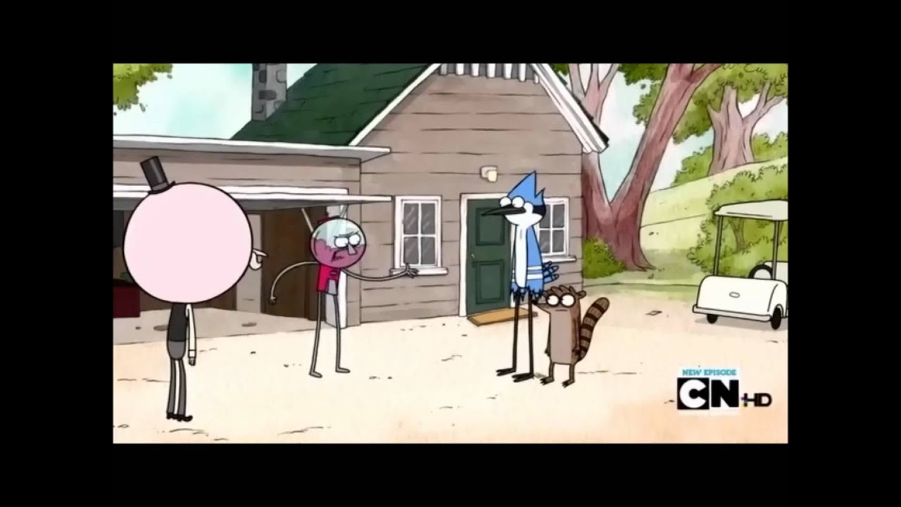 regular show. don censored (partial) - YouTube