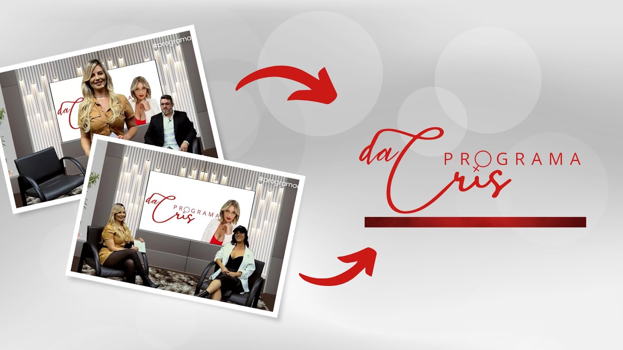 Programa da Cris 29.04.2023 - YouTube