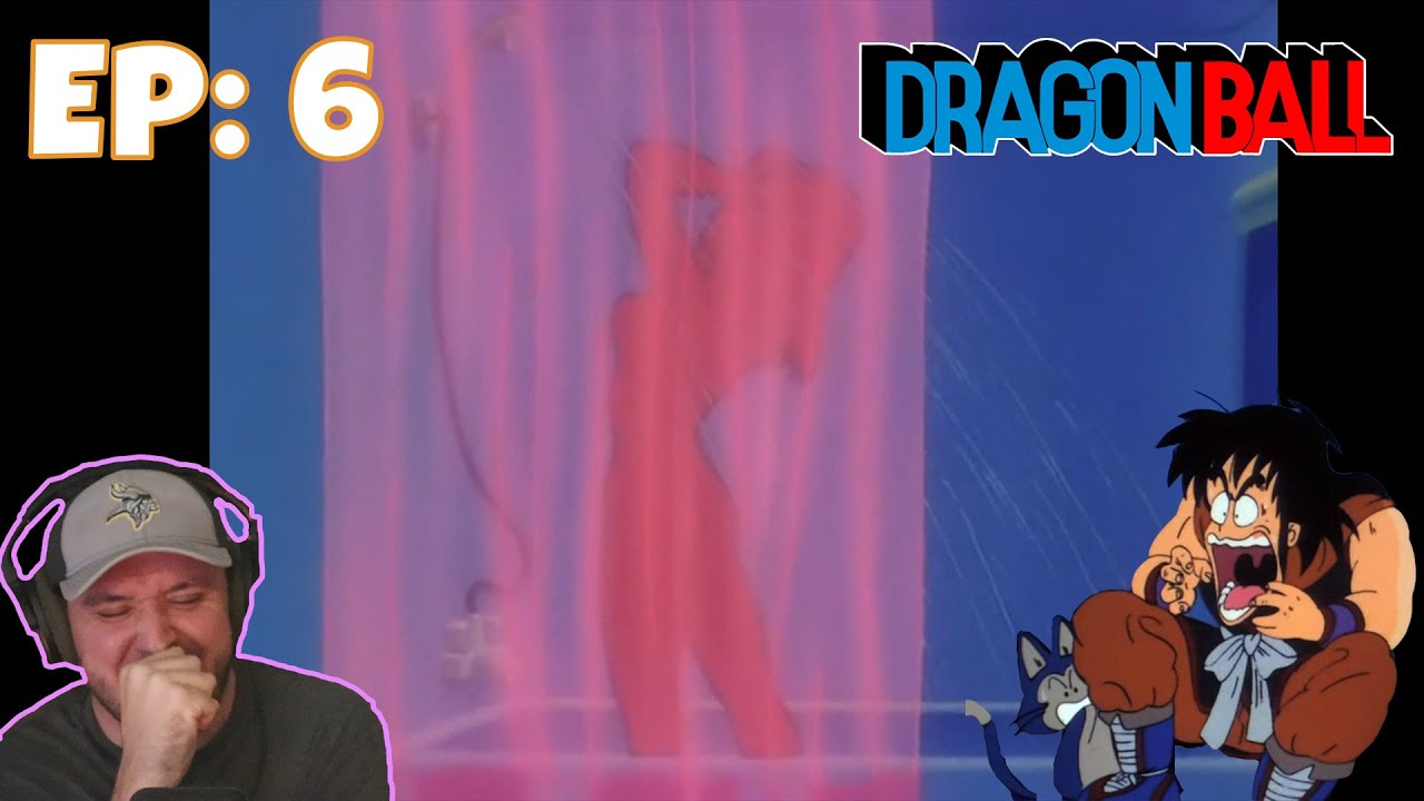 Dragon Ball: Episode 6 Reaction "Keep an Eye on the Dragon Balls" - YouTube