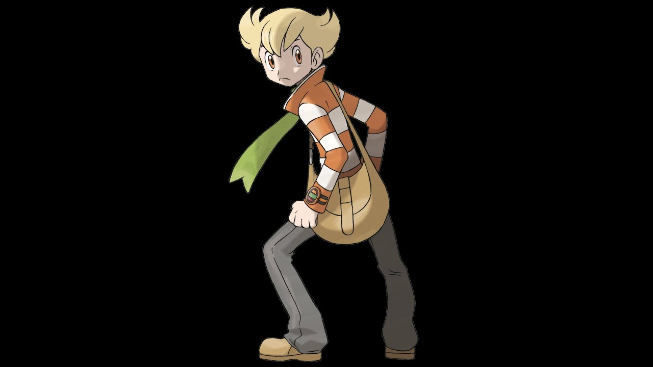 Pokemon Diamond - Part 33 - Rival Barry - YouTube