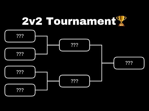 2v2 Siege Tournament For 💰💰💰 - YouTube