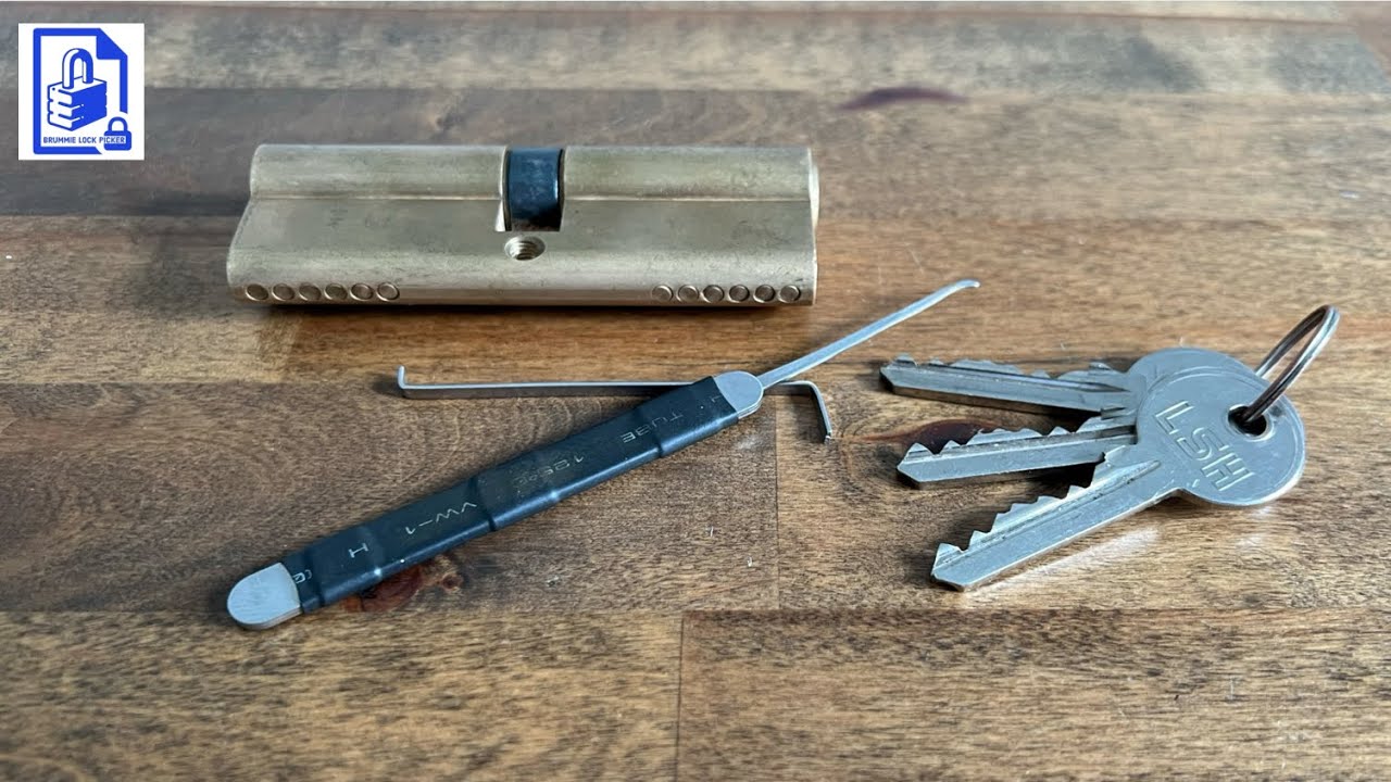 943. My advice for Newbie Lock Pickers learning and struggling to pick ...