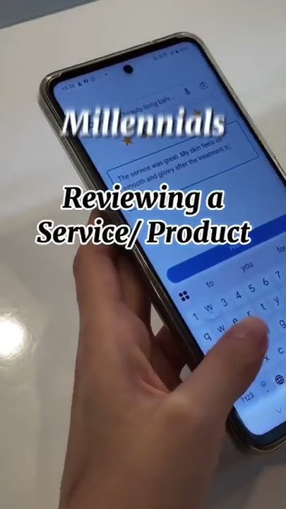 Are you Team Milllennials 🌼 or Tea GenZ 💅🏻? - YouTube