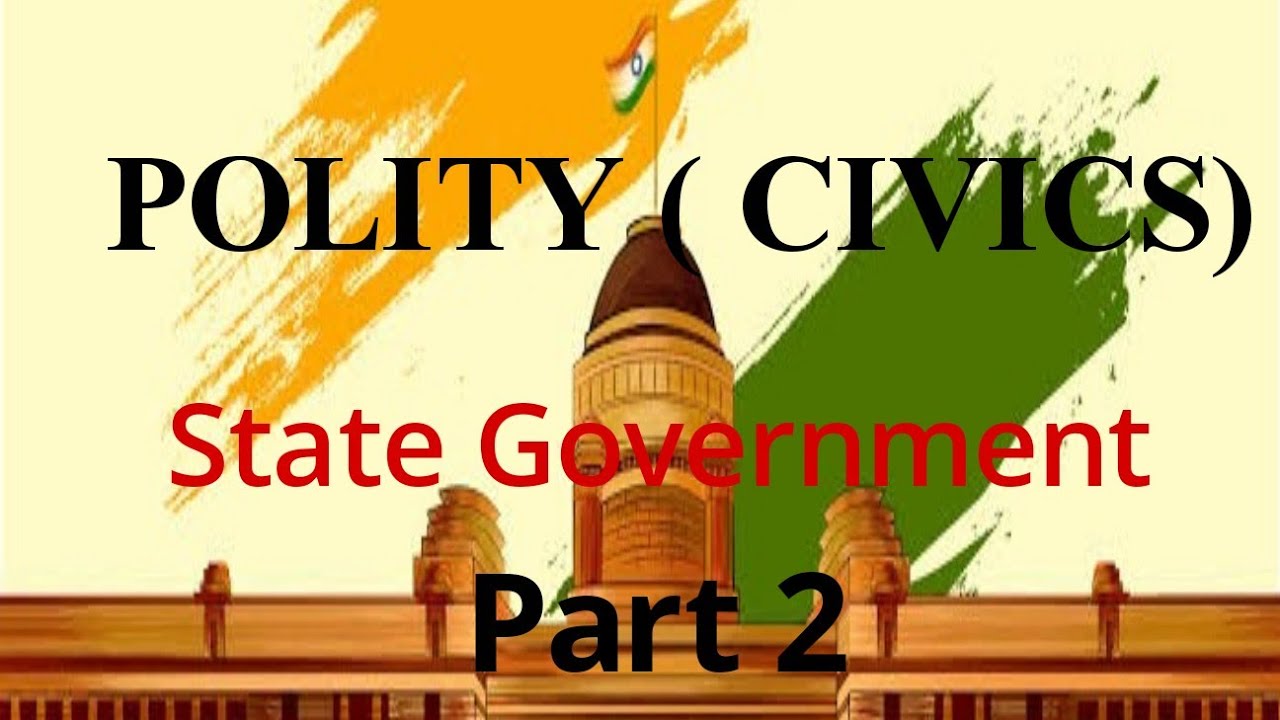 TNSCERT - Class 10- Social Science / Civics / Volume 1/ State ...
