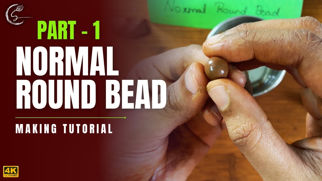Bead Making Just Got a WHOLE Lot Easier with This ONE Trick - YouTube