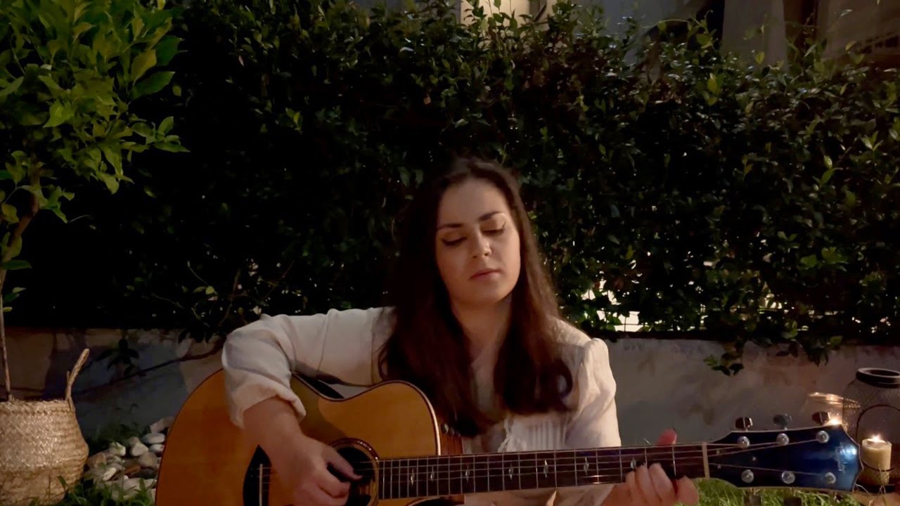 Özlem Tekin - Sen Anla / Pelin Can Cover - YouTube