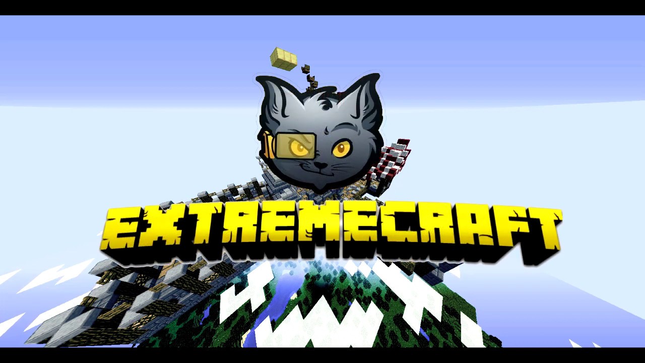 EXTREMECRAFT - Server No Premium Minecraft 1.8.x-1.14.x - Survival ...