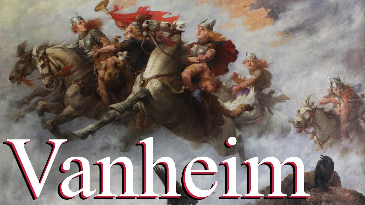 Dominions 5 - MA Vanheim Overview - YouTube