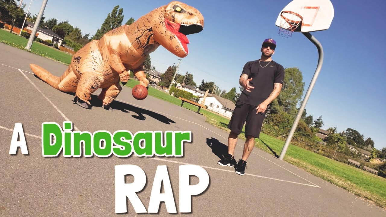A Dinosaur Rap 🎵| Jurassic World | The Dinosaurs Nobody's Heard of ...