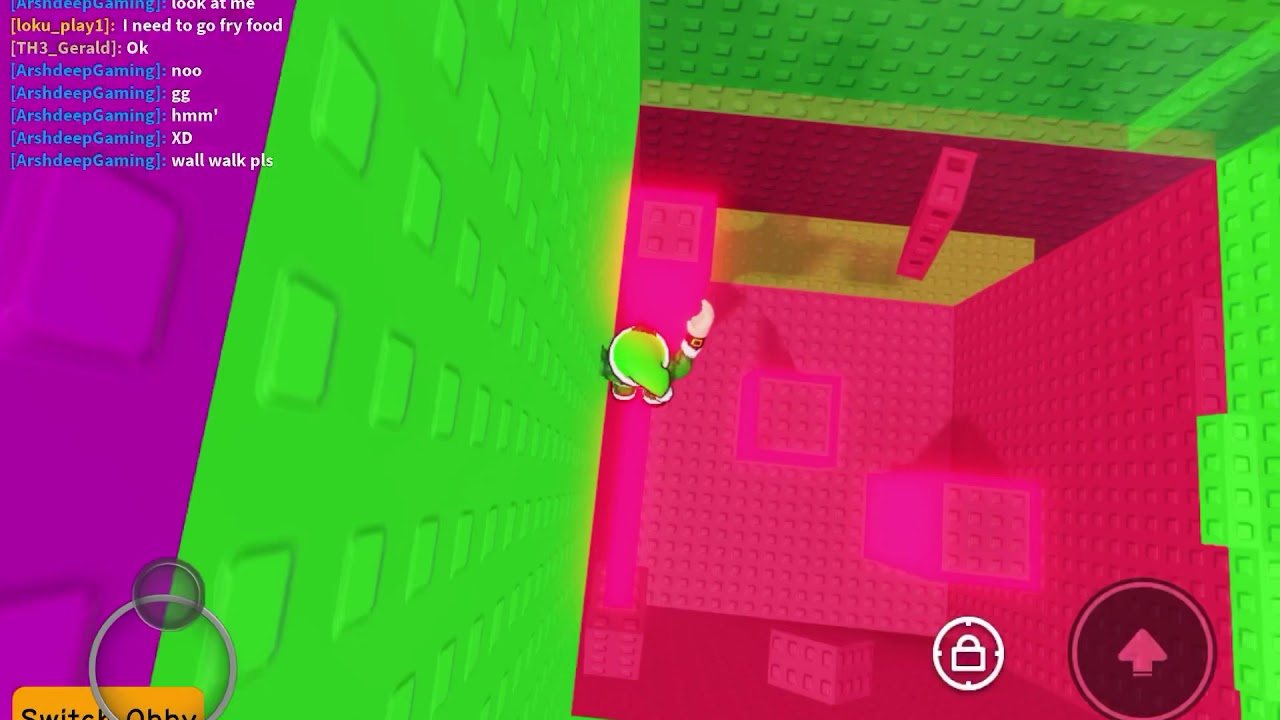 Obby Creator-Tower of Refreshing Challenges - YouTube