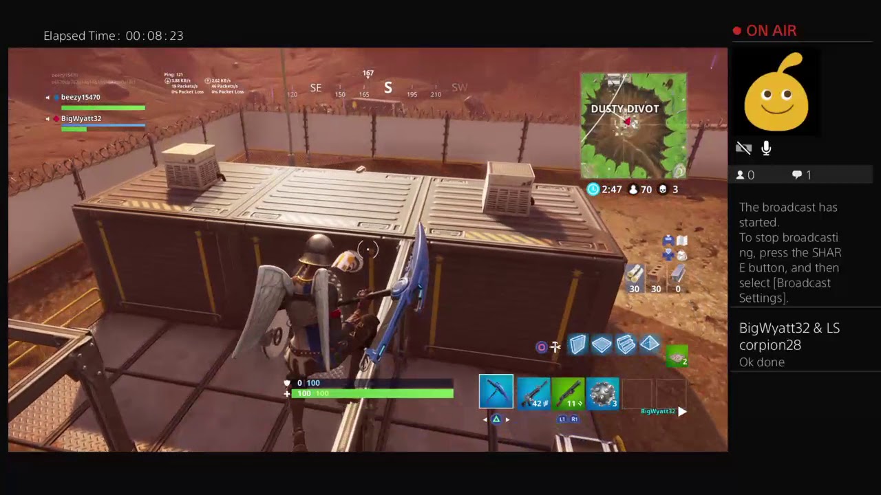 Builder pro player fortnite gameplay - YouTube