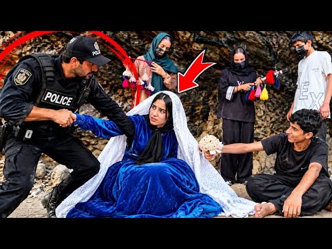 Runaway Bride: Shocking Rescue of Bride by Police