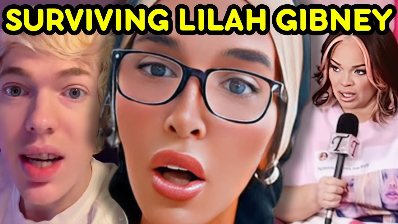 THE LILAH GIBNEY SITUATION GETS WORSE - Cole Carrigan 2nd Video, Trisha ...
