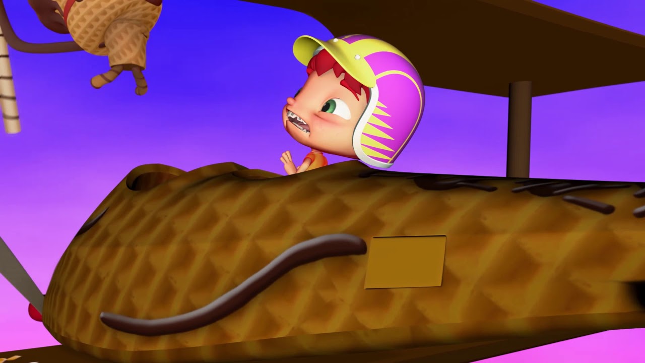 Karl vs Many Candy | Full Episodes | Cartoons for Kids | Karl Official ...