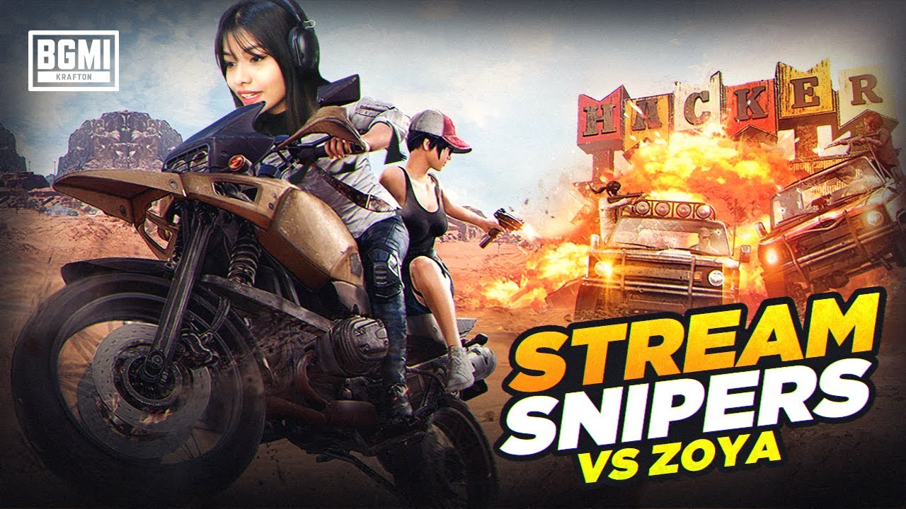 Stream Snipers Getting Destroyed 🌝 - YouTube
