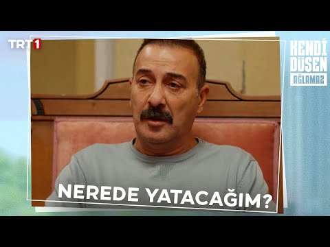 Nurettin'in yeni evi! - Kendi Düşen Ağlamaz 20. Bölüm @trt1