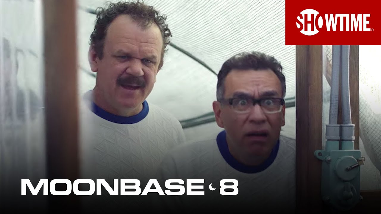 Next on the Season Finale | Moonbase 8 | SHOWTIME - YouTube