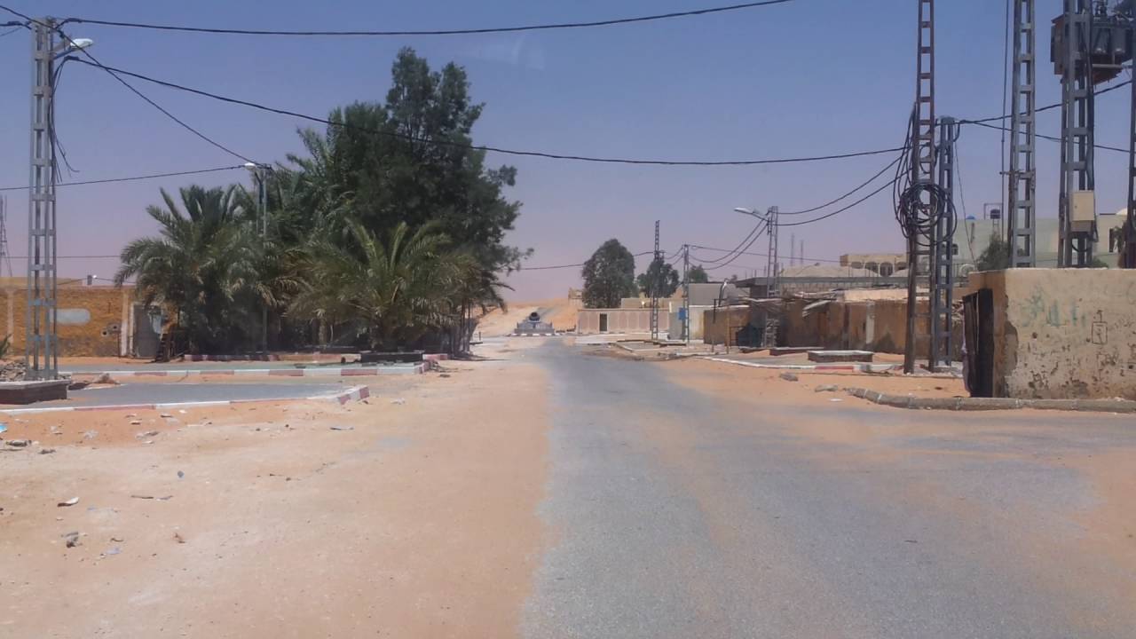 El borma ramadon 2016 - YouTube