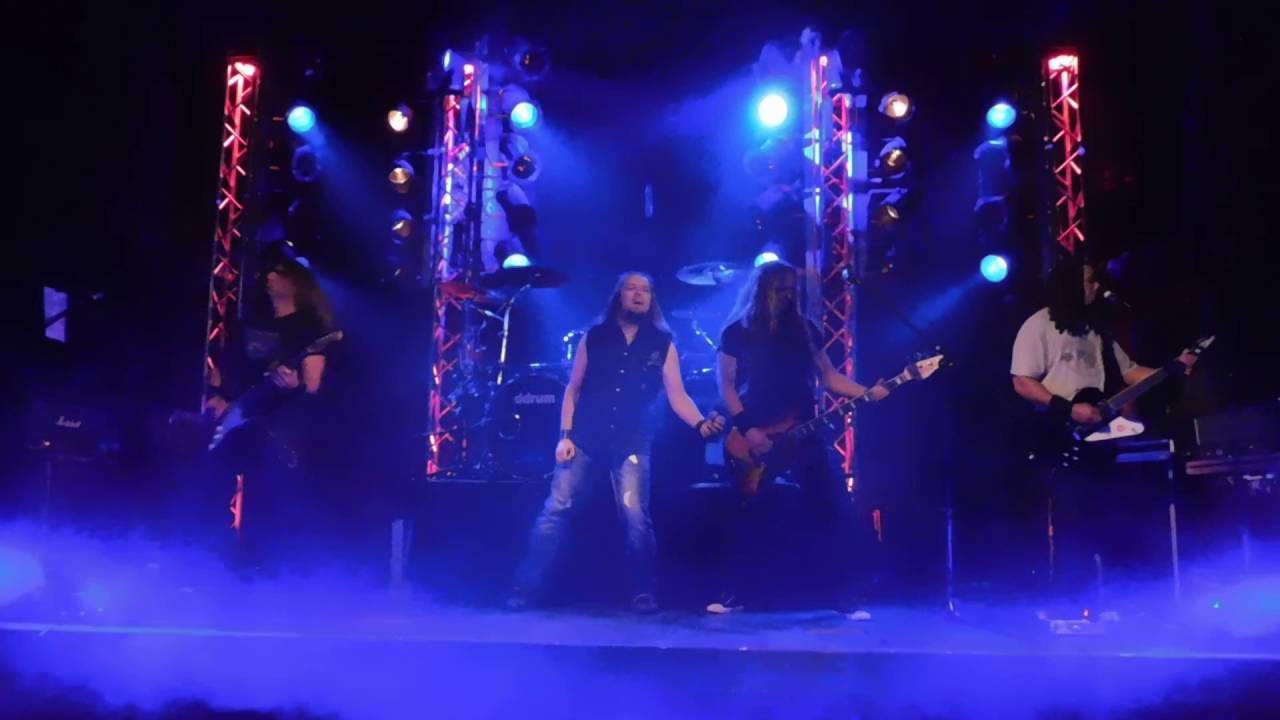 F.U.C.K. "Seek And Destroy" STAGE Live Club SHA - YouTube