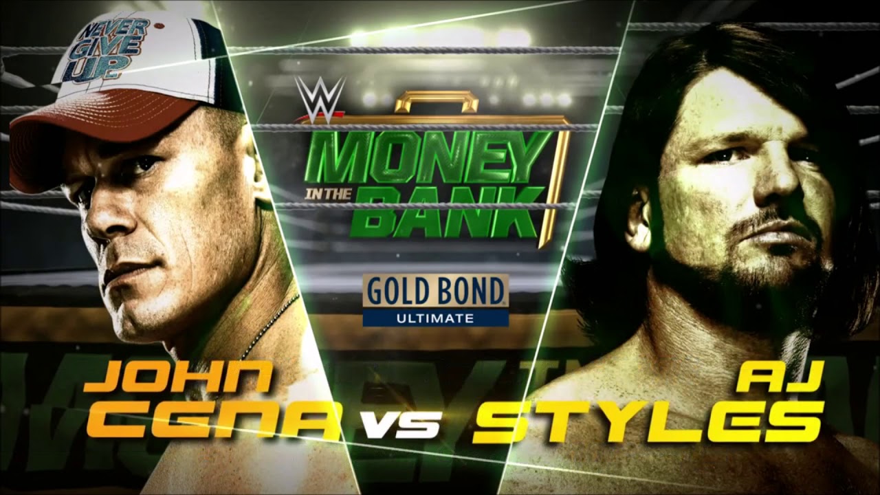 Rivalry Review Episode 26 John Cena Vs. AJ Styles - YouTube