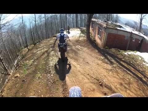 Çiftlik Beldesine iniş