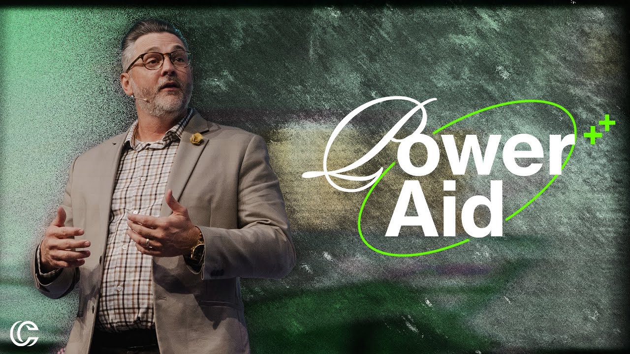 Choices That Lead To Change: Power Aid - YouTube