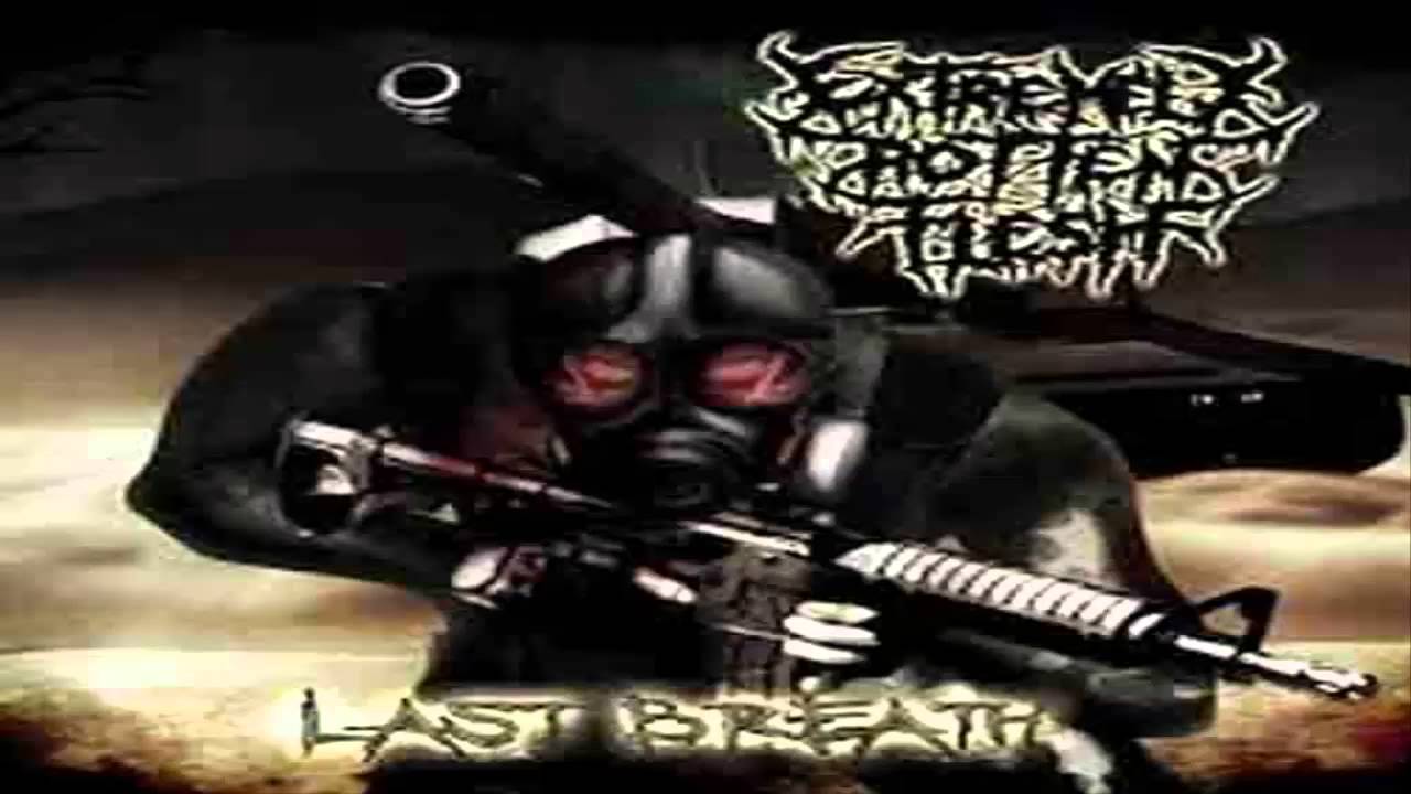 Extremely Rotten Flesh - Last Breath (2013) {Full-Album} - YouTube