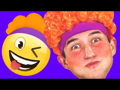 Face Dance | Dominoki Kids Songs