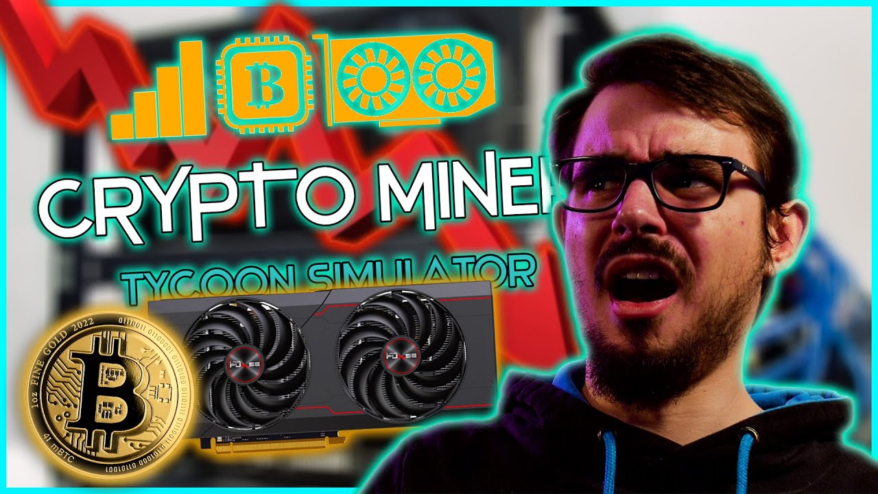 Unser eigenes Crypto Imperium?? // Crypto Miner Tycoon Simulator #1 - YouTube