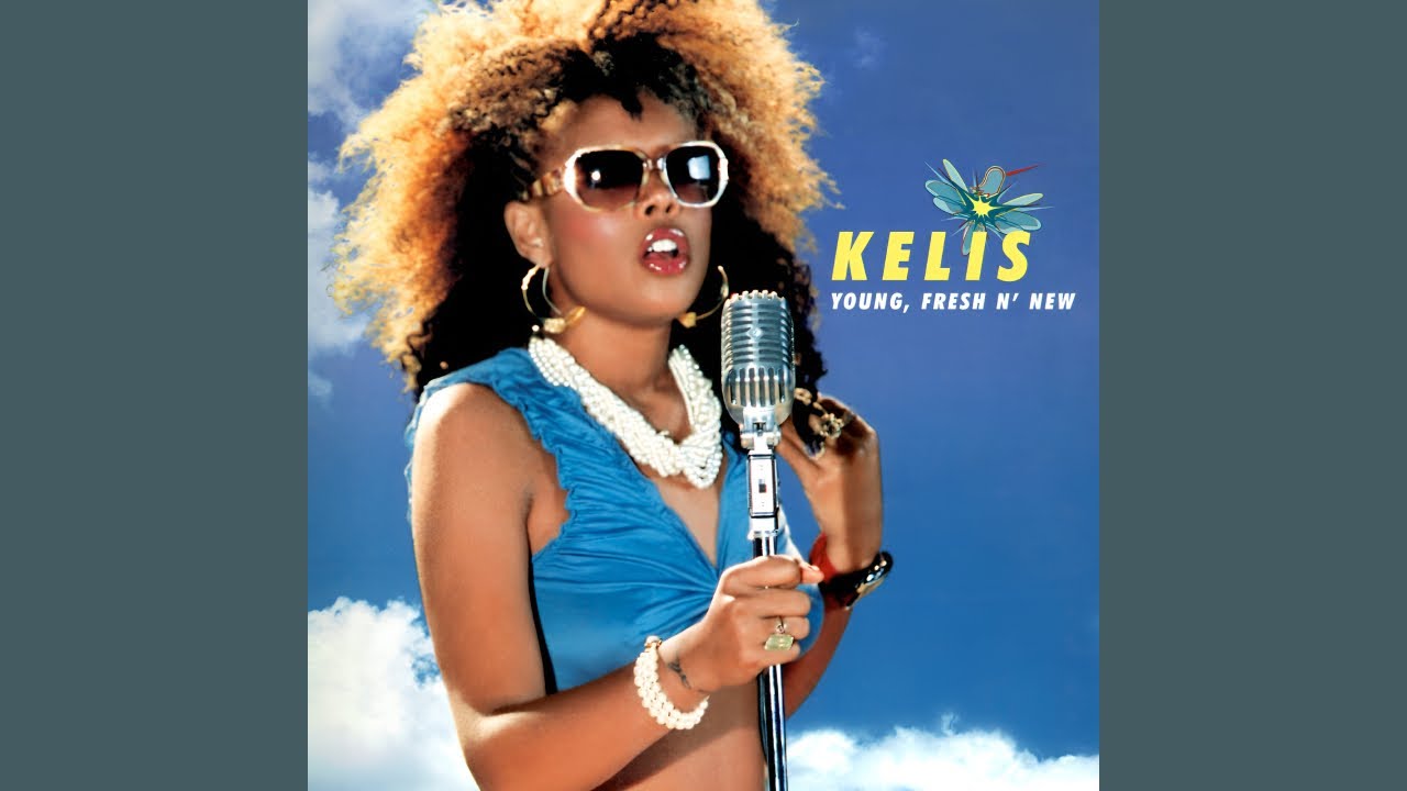 Kelis - The Spot - YouTube