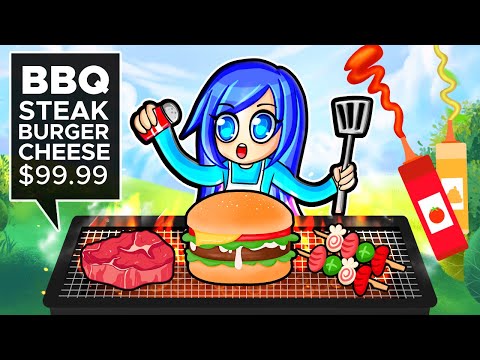 BBQ SIMULATOR...
