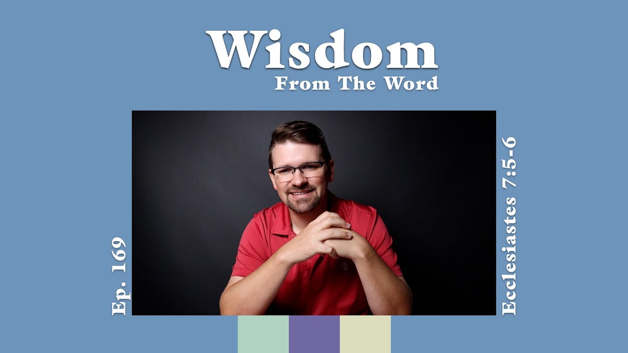 WFTW: The Song of Fools - YouTube