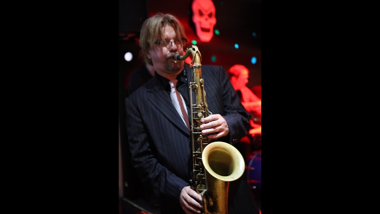 Inside Straight - Tenor Sax..mus