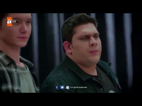 Kırgın çiçekler  O sahne eninde sonunda gelecek!!!