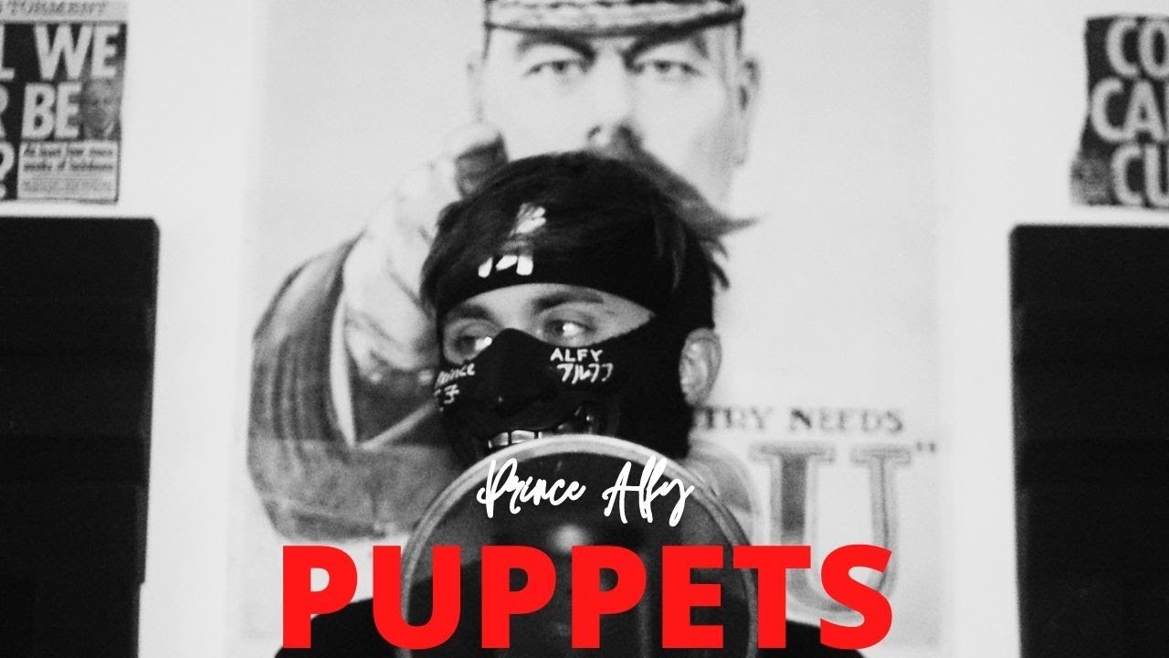 Prince Alfy - Puppets - YouTube