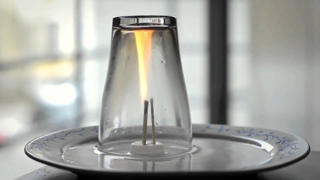 How to Collect Water in Glass - YouTube