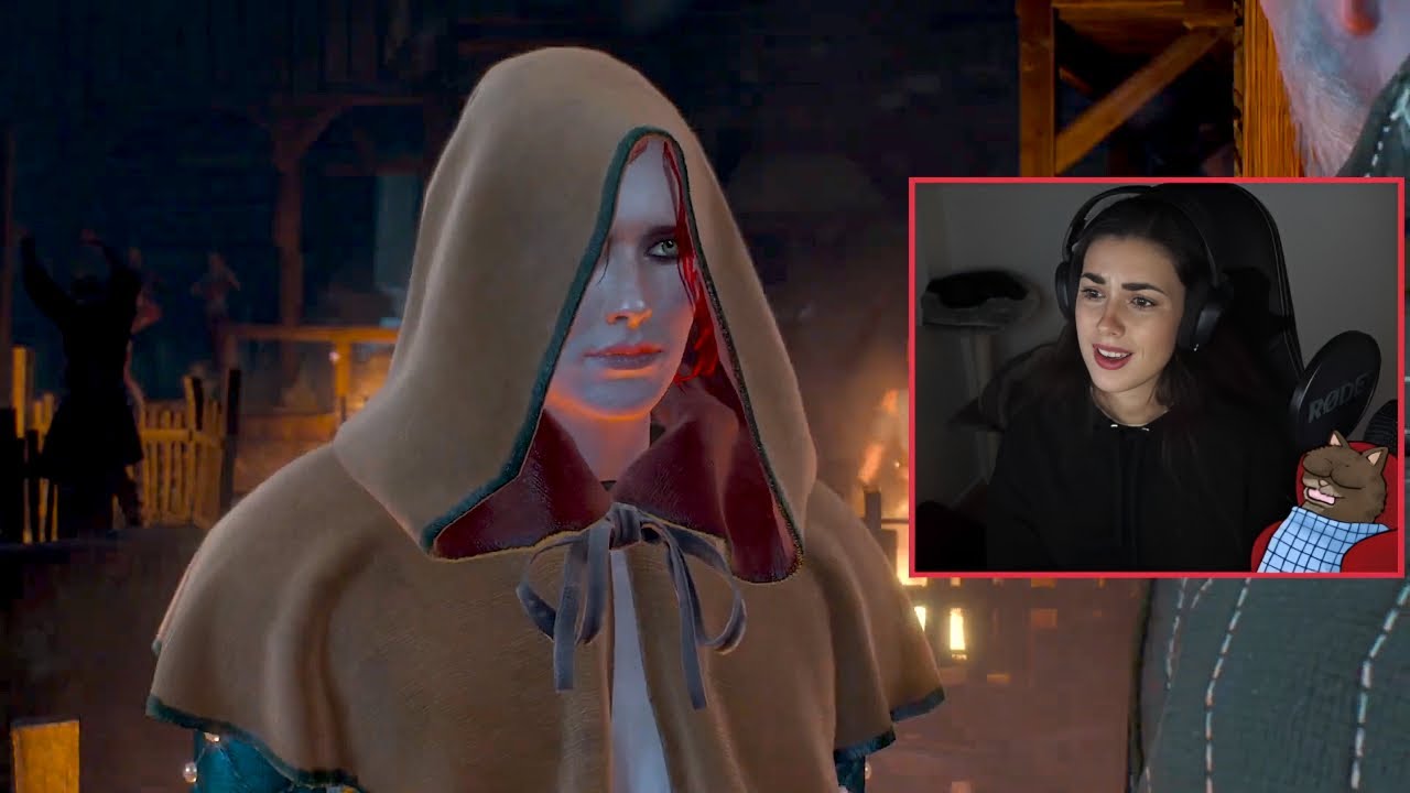 Yabbe plays The Witcher 3: Wild Hunt - Part 13 - YouTube
