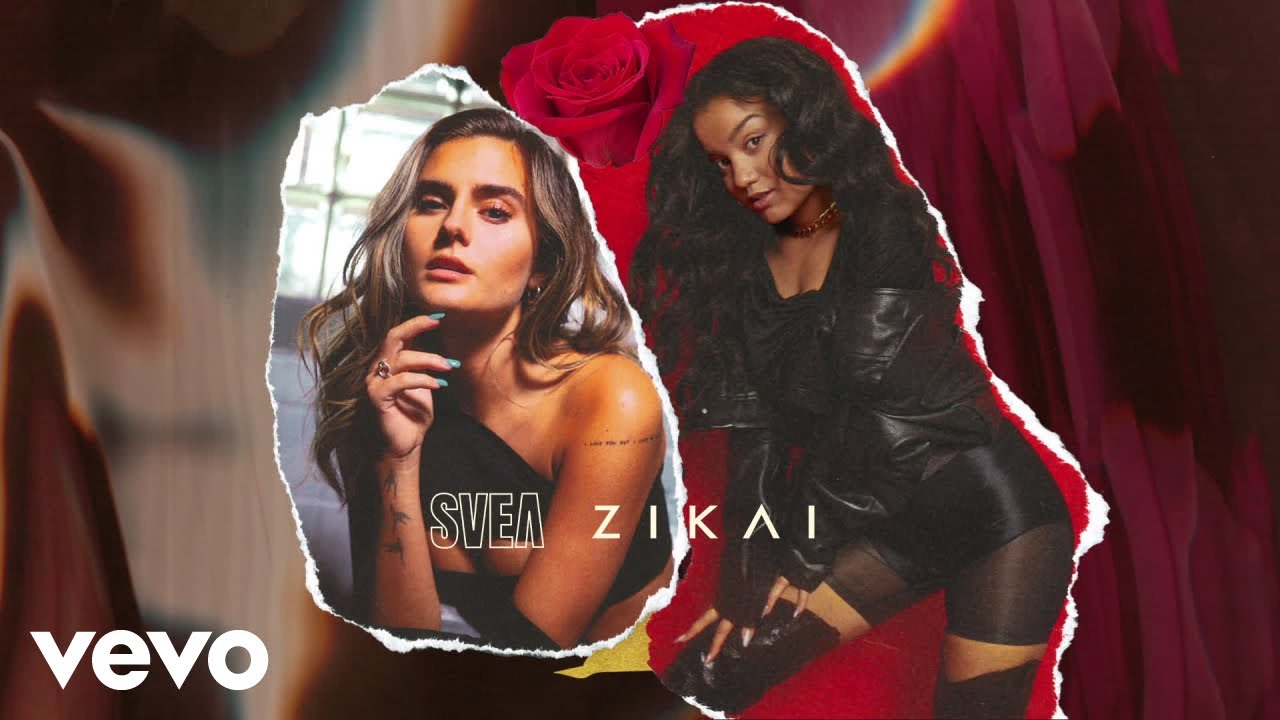 SVEA - Don't Stop The Music (Audio) ft. Zikai - YouTube