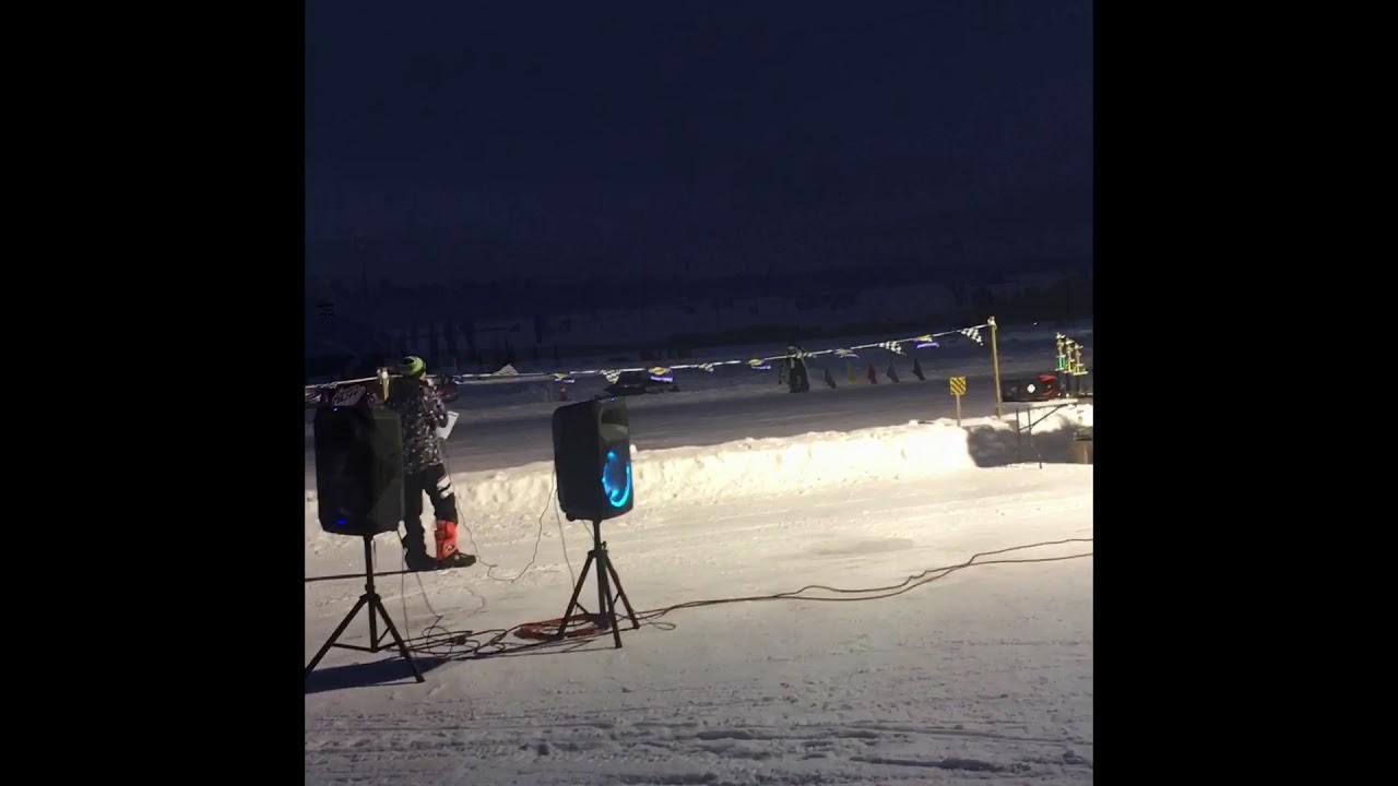 Unity ice oval clips - YouTube