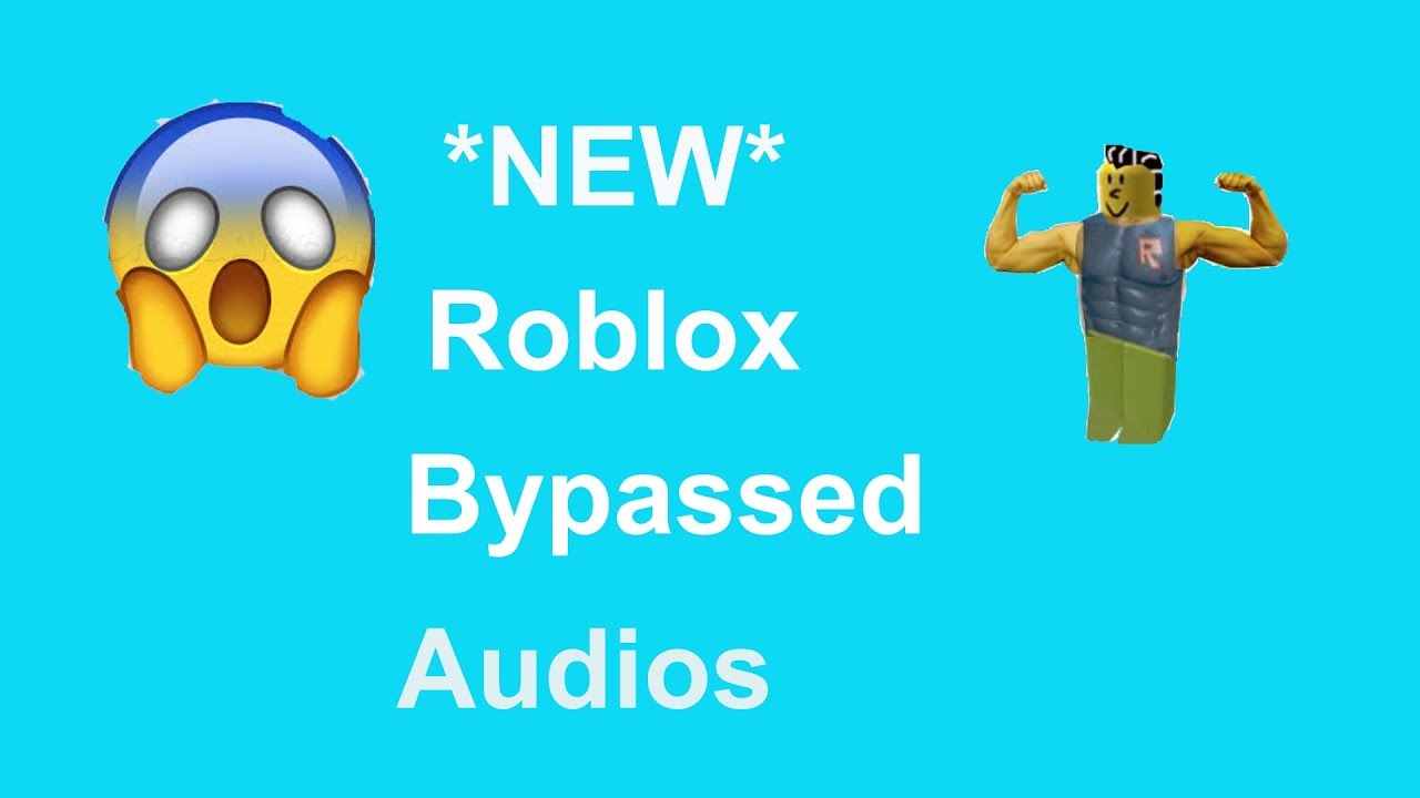 *New* Roblox Bypassed Audios 2018 (Read Desc.) - YouTube