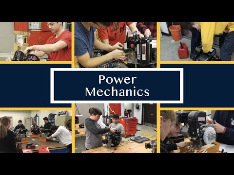 Power Mechanics - Course Information Video - YouTube