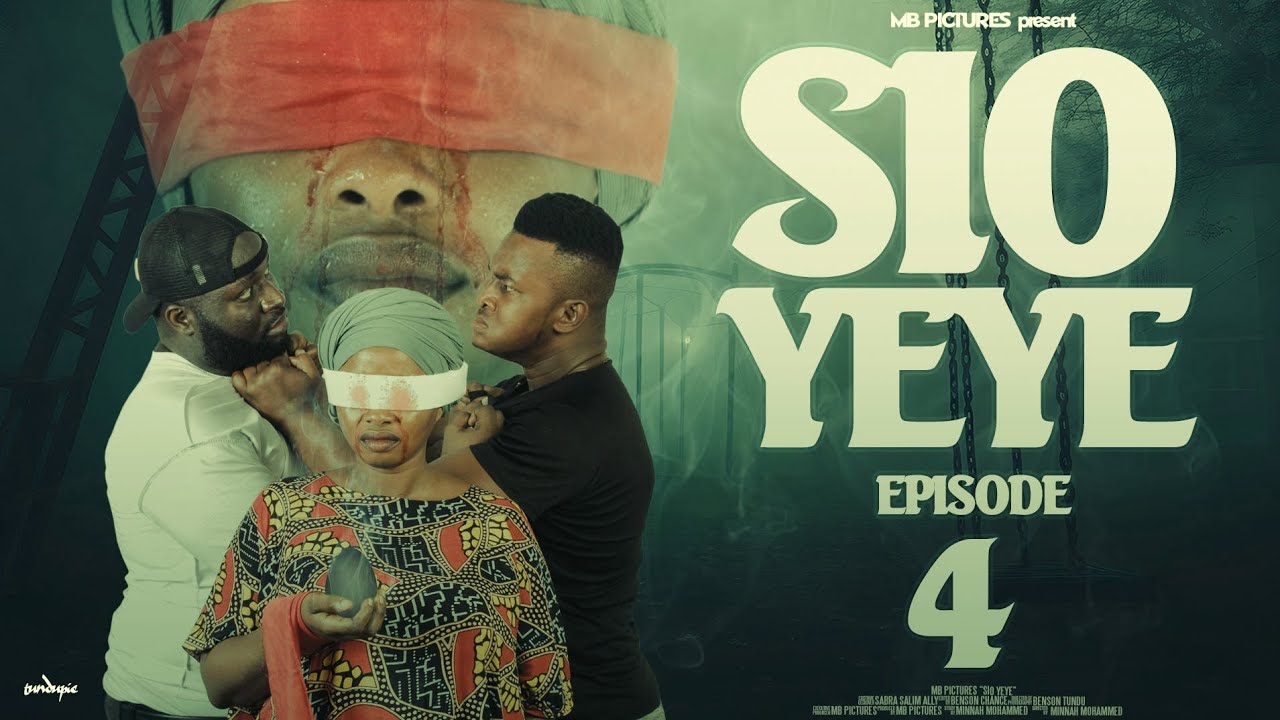 SIO YEYE ' Episode 4 Full HD@posatz - YouTube